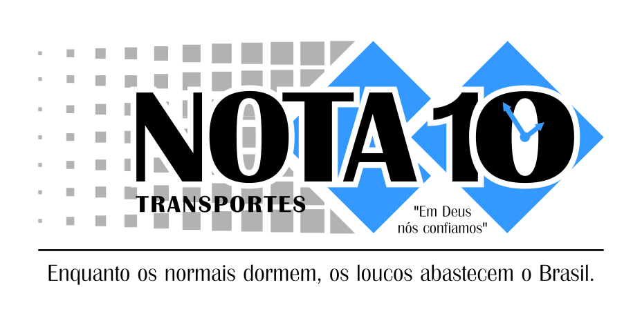 Sobre Nós - Nota 10 Transportes